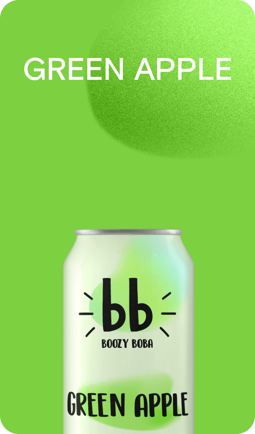 Boozy Boba - Boozy Boba