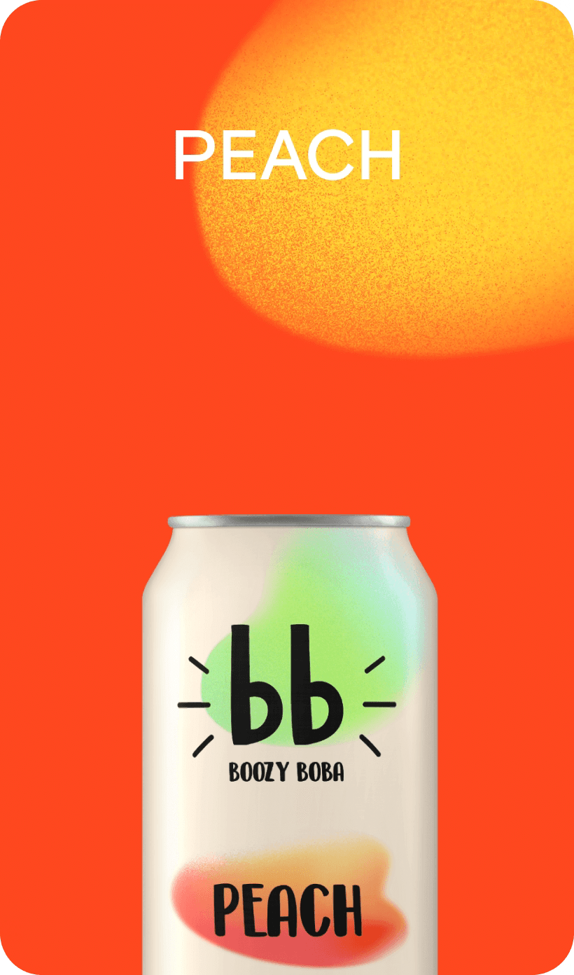 Boozy Boba - Boozy Boba