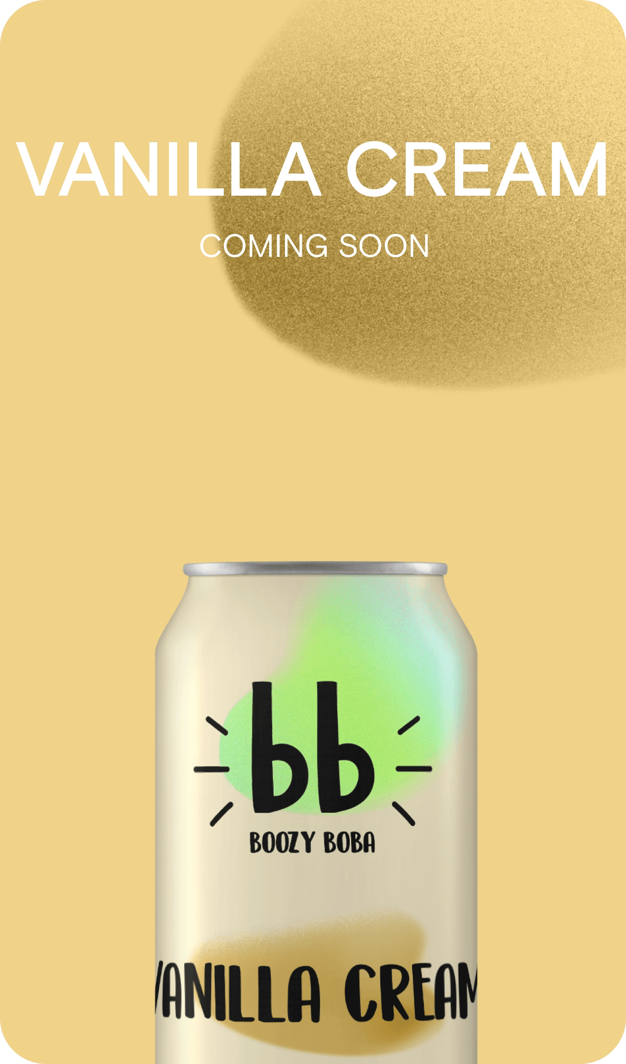 Boozy Boba - Boozy Boba