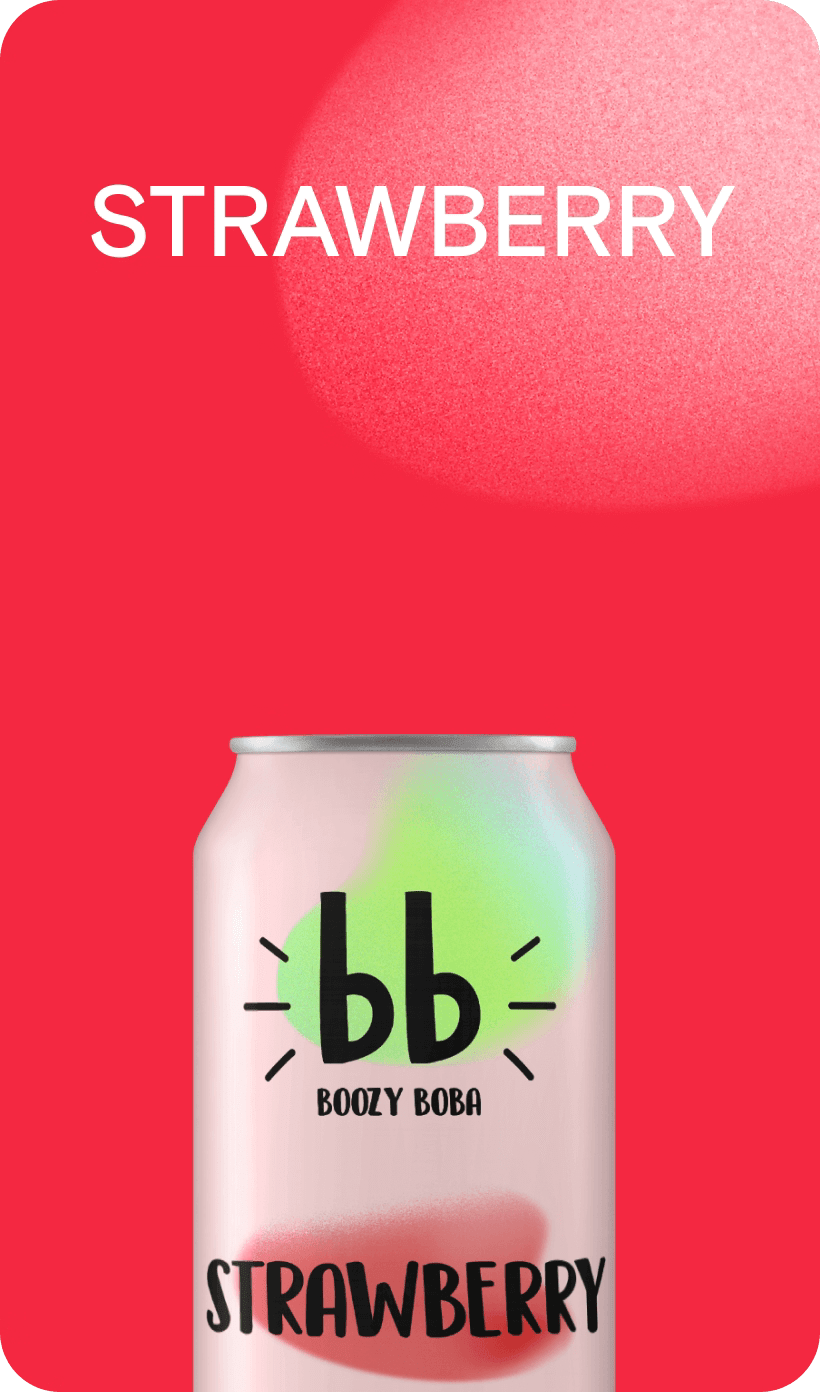 Boozy Boba - Boozy Boba